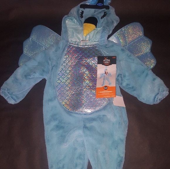 Costumes | Toddler Hummingbird Halloween Costume | Poshmark